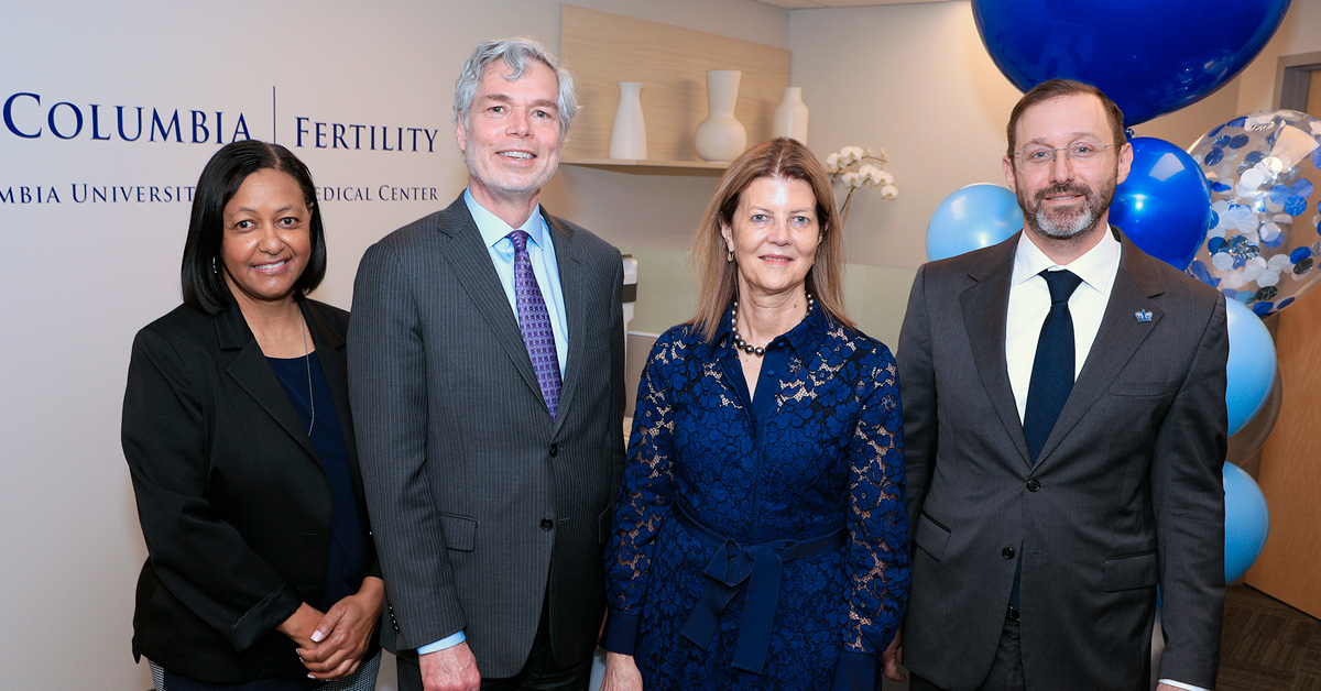 Columbia Fertility opens practice in White Plains