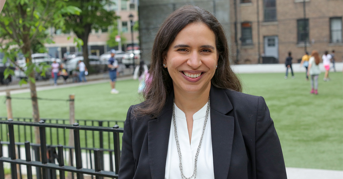 Improving women’s health through community partnerships